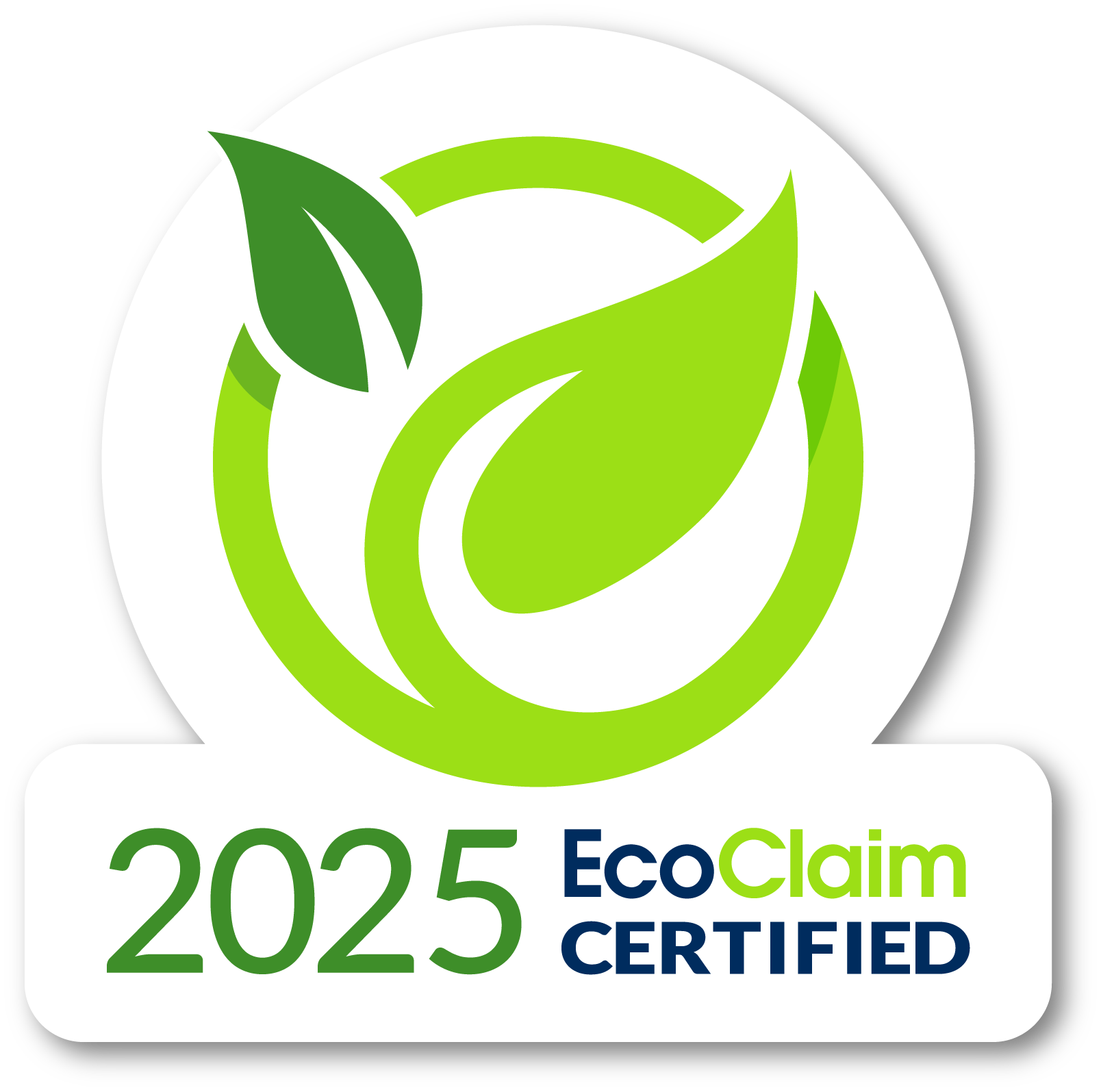 Certified Logo Package - EcoClaim